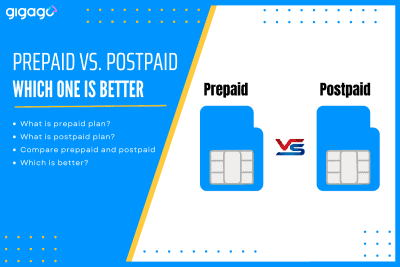 Prepaid vs Postpaid Plan: Which is better and how?