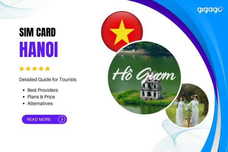 Best Vinaphone SIM cards and eSIM for Tourists to Vietnam in 2025