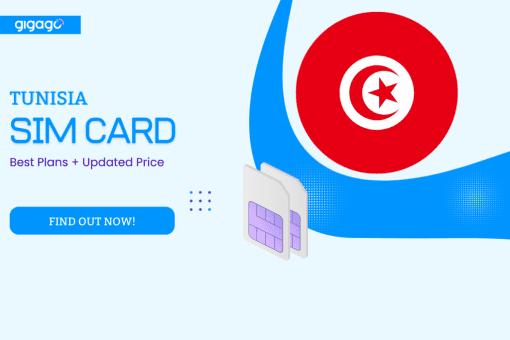 Ooredoo Tunisia SIM cards & eSIMs 2026: What you need to know