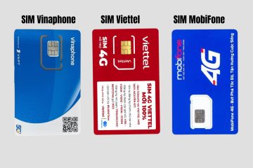 Best Vietnam SIM Cards for Tourists: Prices, Where to Buy & eSIMs