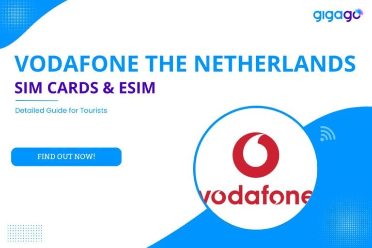 Odido Netherlands SIM Cards and eSIM 2025: an Ultimate Guide for Tourists
