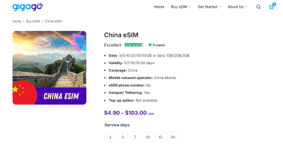 How to Use Your Phone in China While Traveling: 4 Methods (and Cost)