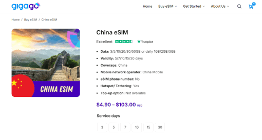 How to Use Your Phone in China While Traveling: 4 Methods (and Cost)