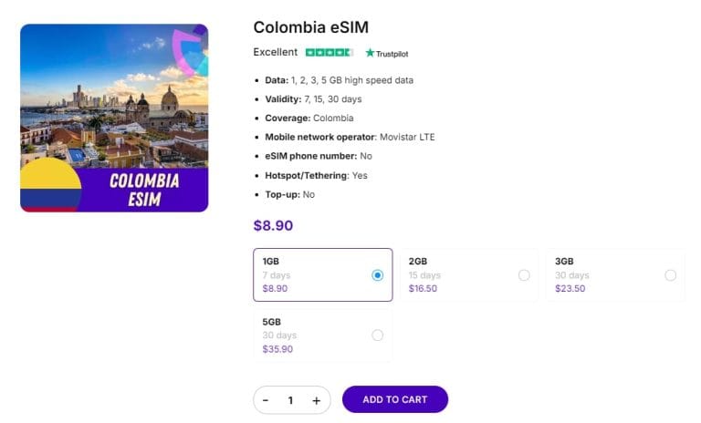 How to Get and Activate Claro SIM Cards and eSIM: 2025 Guide for Tourists