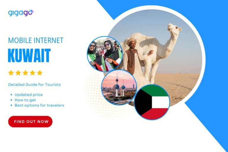 Buying Zain Kuwait SIM cards & eSIMs: Detailed Guide