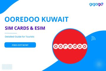 Buying Zain Kuwait SIM cards & eSIMs: Detailed Guide