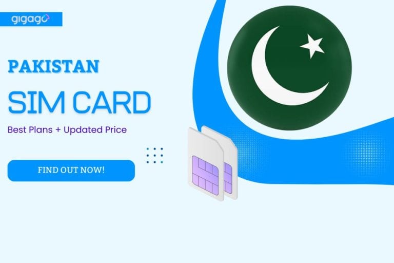 Buying Mobilink Jazz Pakistan SIM cards & eSIMs: Detailed Guide