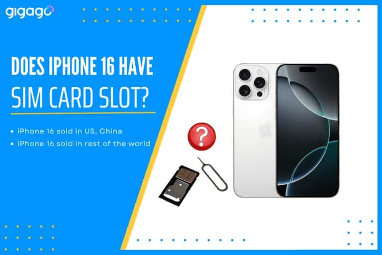 Does iPhone 16 have a SIM card slot?