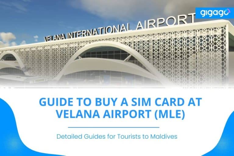 Ooredoo Maldives SIM Cards & eSIMs: Detailed Guide for Tourists