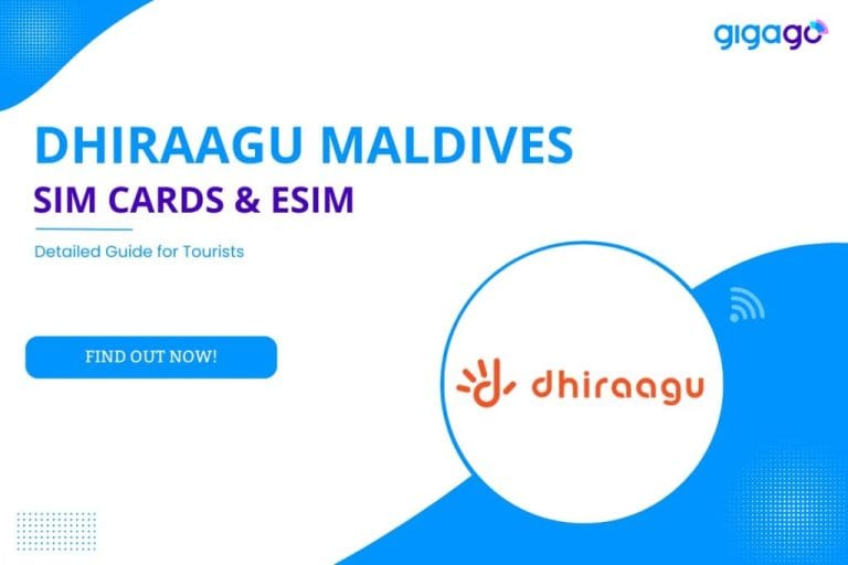 Ooredoo Maldives SIM Cards & eSIMs: Detailed Guide for Tourists