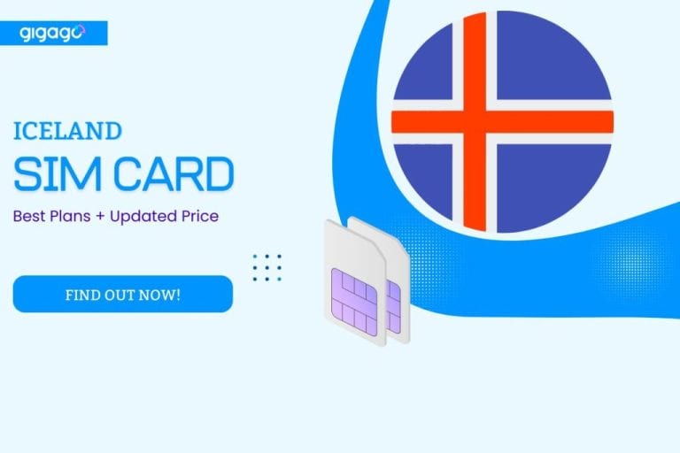Iceland Síminn SIM card & eSIM: What you need to know 2025