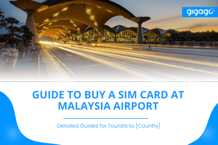 Digi SIM Card & eSIM for Tourists: How to Get and Activate 2025