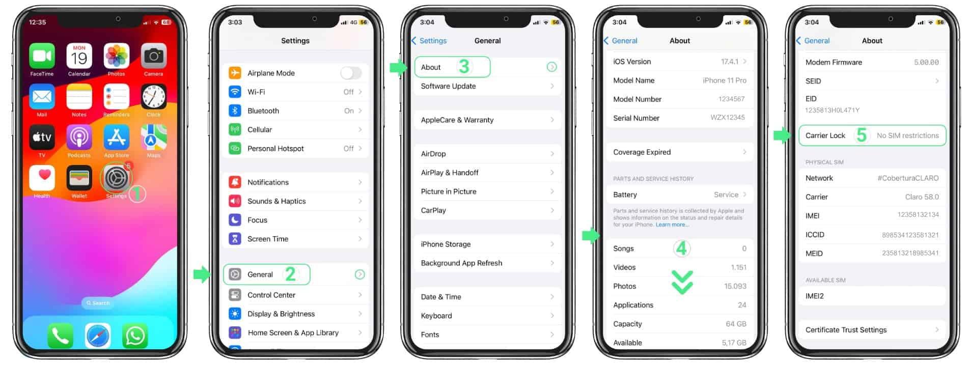 How to Fix "unsupported eSIM" Error on iPhone