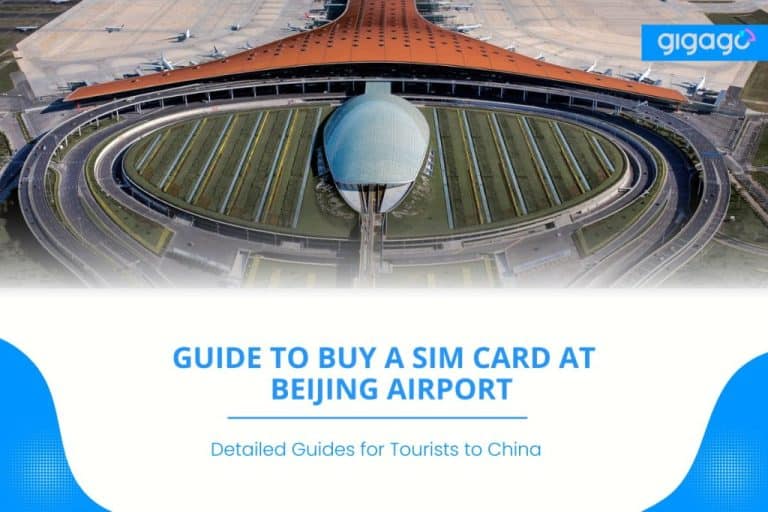 China Unicom SIM cards & eSIMs: Tourist Guide 2025