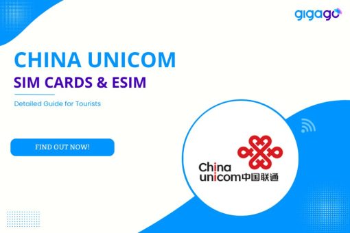 China Telecom SIM cards & eSIMs: Guide for Tourists 2025