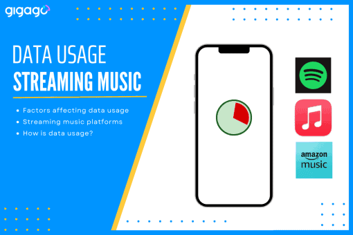 How Much Data Does Streaming Music Use? 6 Ways to Reduce