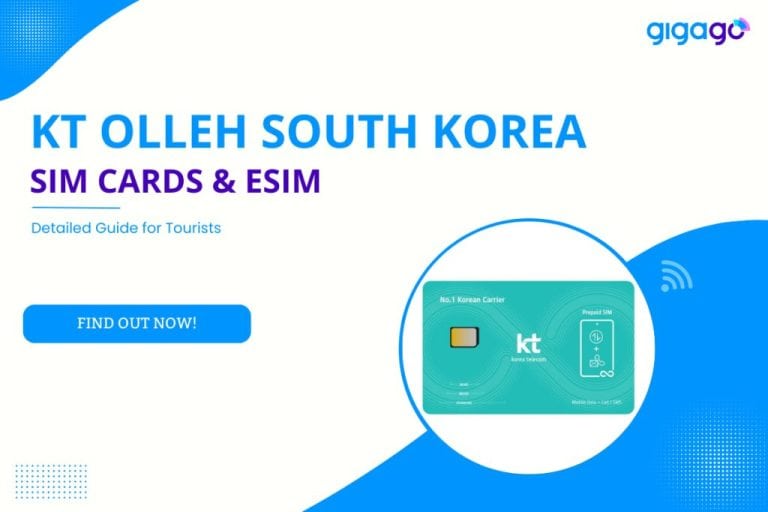 Buying SKT South Korea SIM cards & eSIMs: Detailed Guide