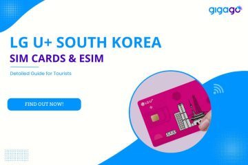 Buying SKT South Korea SIM cards & eSIMs: Detailed Guide