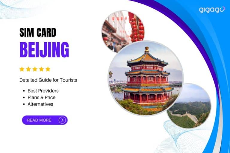 Best China SIM Cards for Tourists: Types, Where to Buy