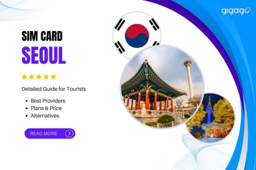 Buying SKT South Korea SIM cards & eSIMs: Detailed Guide