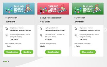AIS SIM Cards & eSIMs for Travelers to Thailand: Should You Buy It? 2025