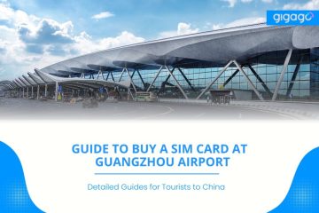 China Unicom SIM cards & eSIMs: Tourist Guide 2025
