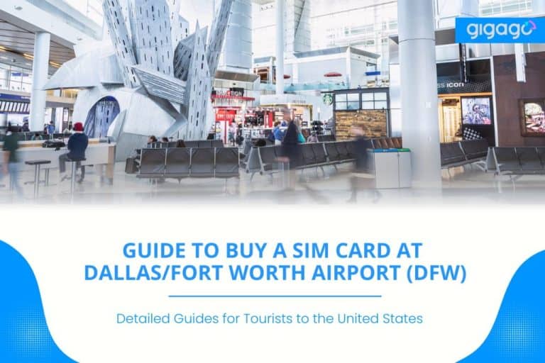 Buying Verizon USA SIM cards & eSIMs: Detailed Guide