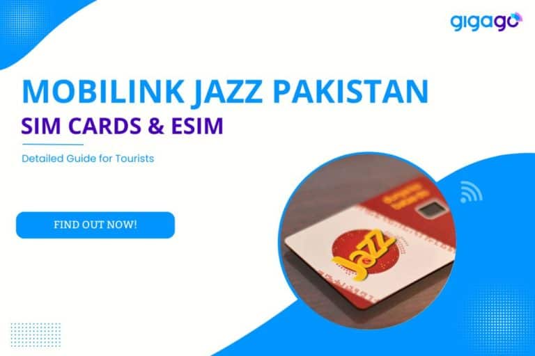 Prepaid Pakistan SIM Cards for Tourists: A-Z Guide