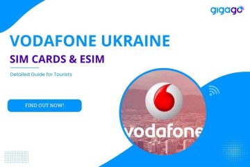 Buying Ukraine Kyivstar SIM card & eSIM: Detailed Guide 2025